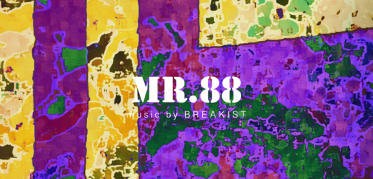 モチベーションミュージック【第10弾】『Mr.88』 – 株式会社キョーモ